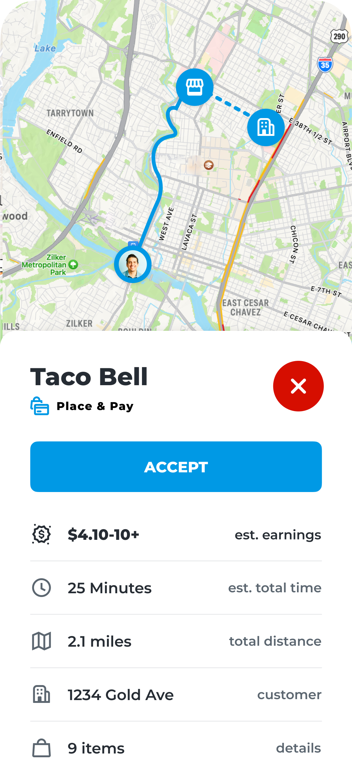 How to run a Favor – Favor Runners